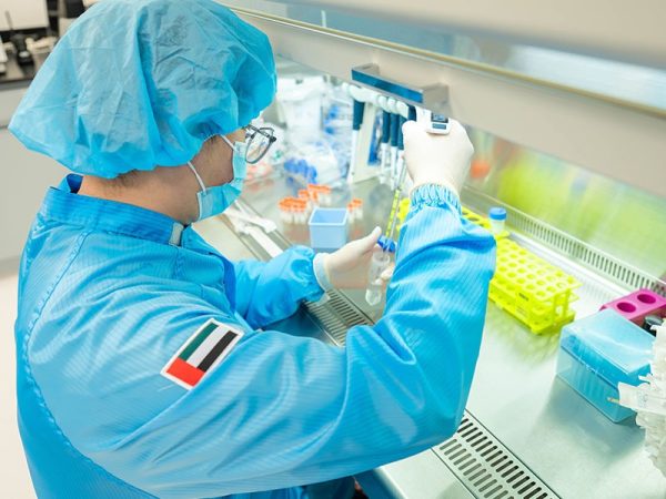 UAE BIOTECH Research Center