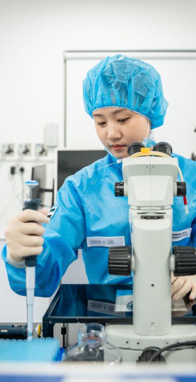 Advance Cloning Technology | UAE BIOTECH Research Center